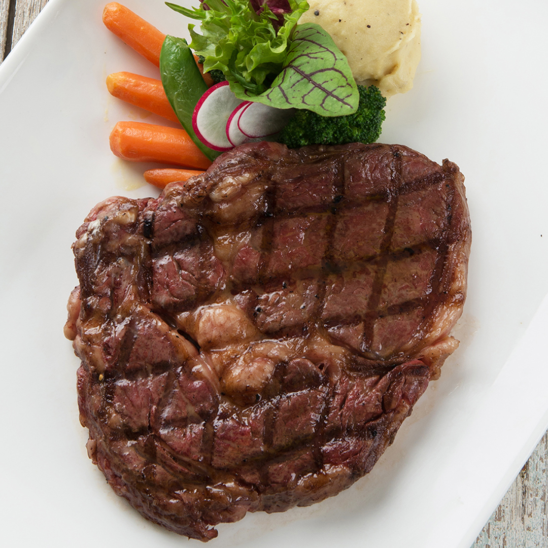 Grain Fed Ribeye – Me'nate Ampang